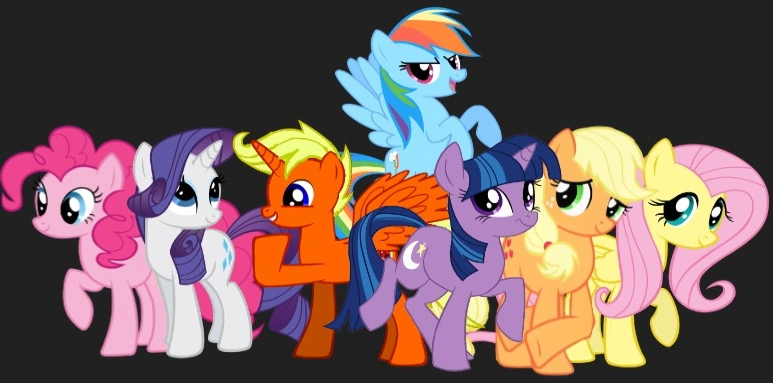 My Little Pony Adventures aka Beta MLP FIM | Fandom