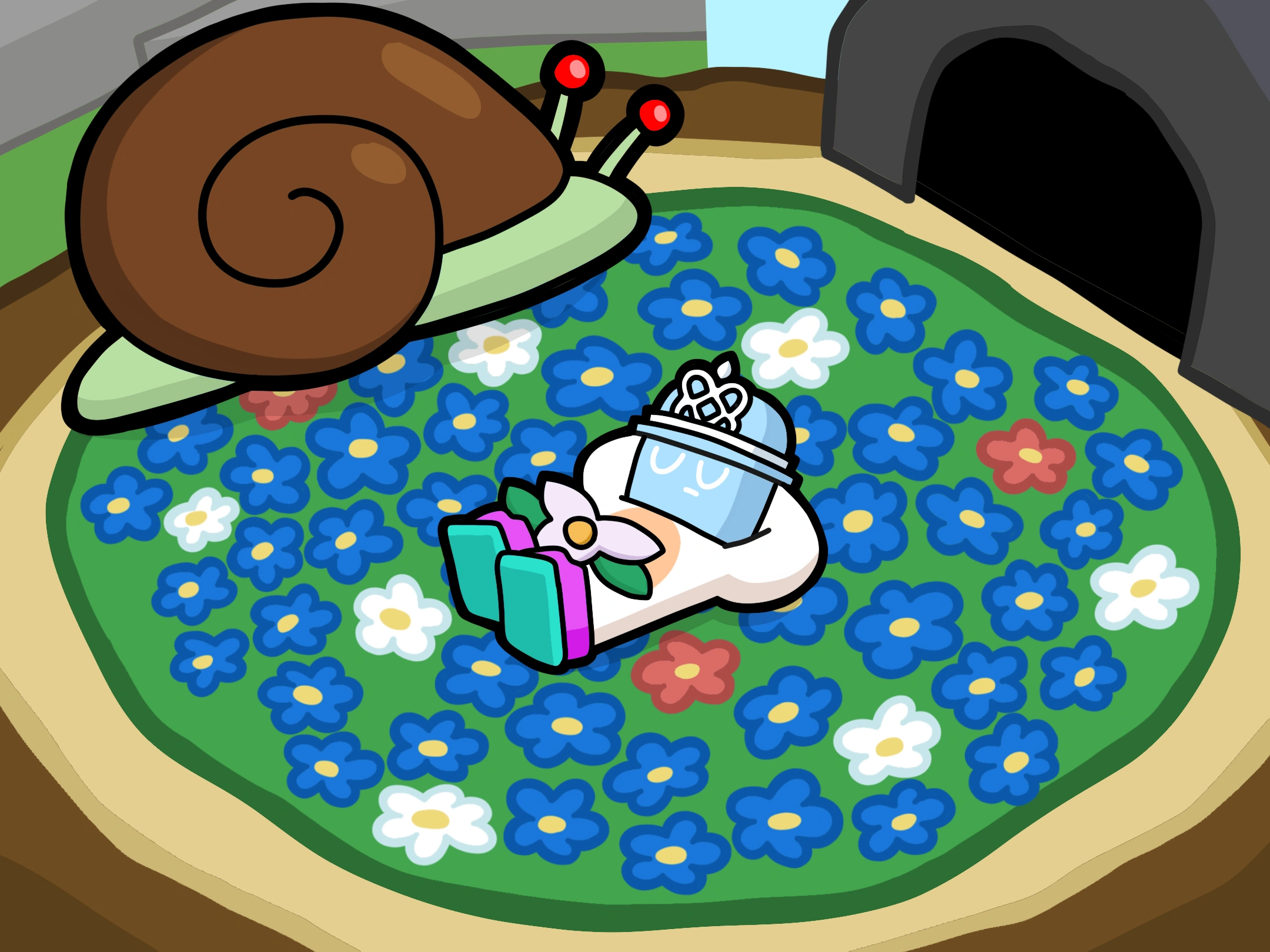 ABC2025 day 15: ol' stumpy | Fandom