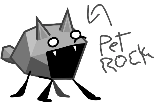 In OFFA natural objects are animals while manmade ones are sentient ...