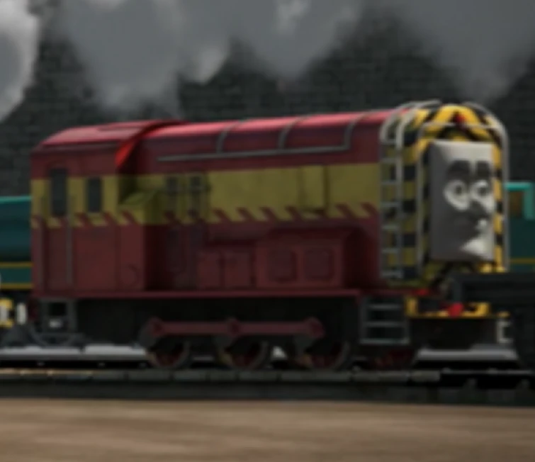 British Rail Class 08 Rant... | Fandom