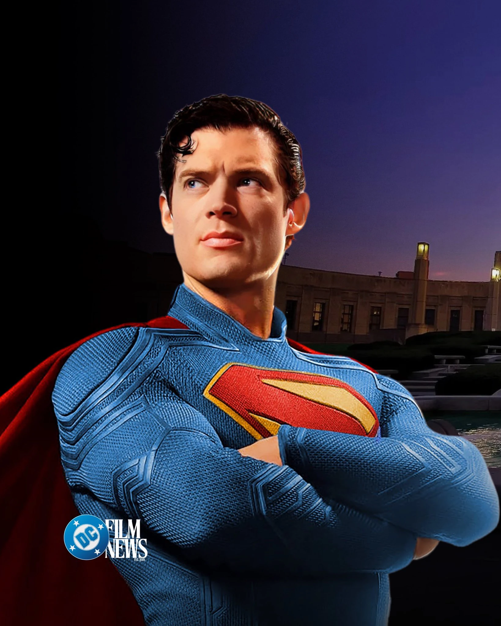 Maxwell Lord owns the Hall of Justice in Superman | Fandom