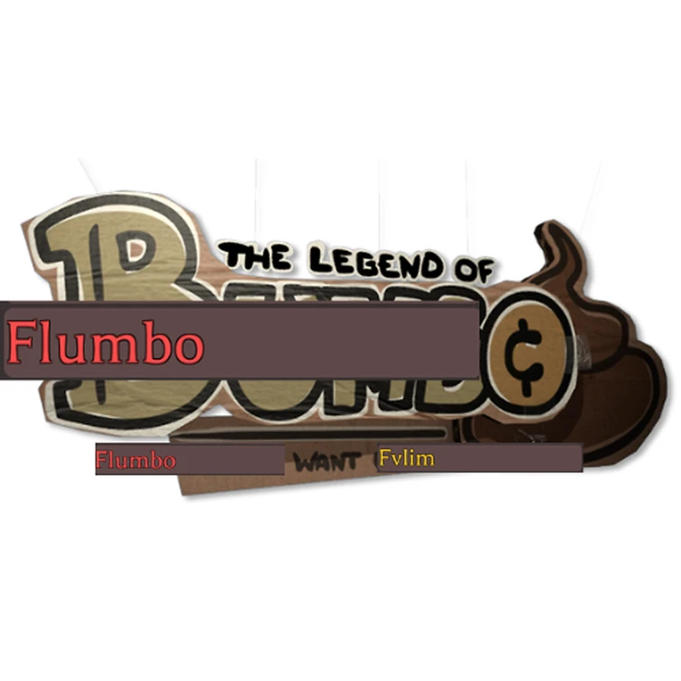 FLUMBO WANT COIN! | Fandom