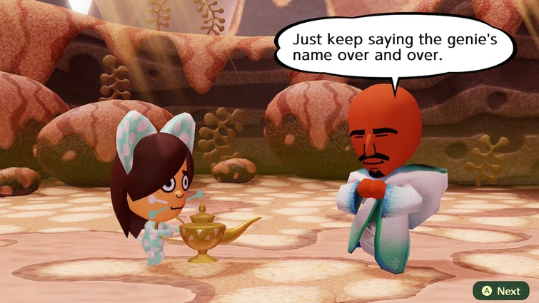 My Mii Wiki's Miitopia - The Adventure of Neskdor! | Fandom