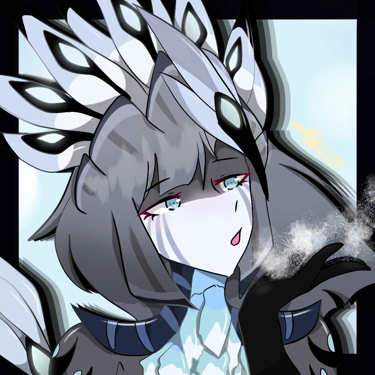 Boreal Warden into Human - FINISHED | Fandom