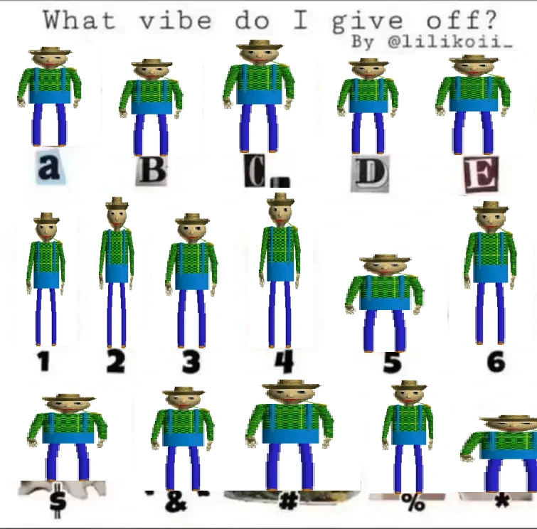 what vibe do i give off | Fandom