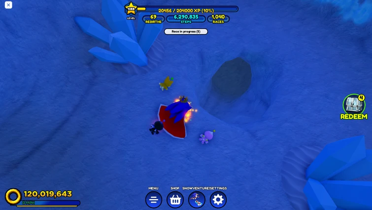 Sonic Speed Simulator meme | Fandom