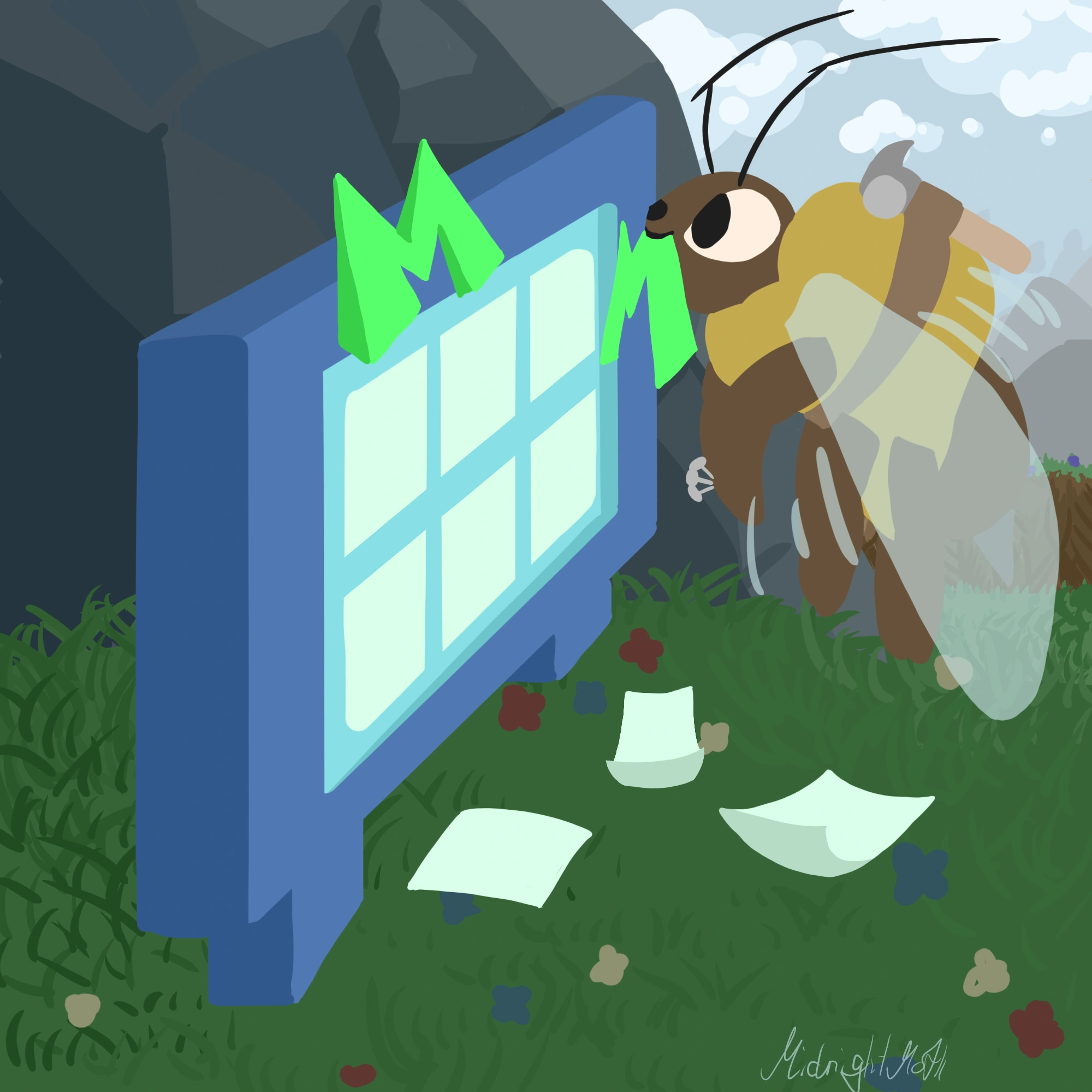 Day 20: Carpenter b | Fandom