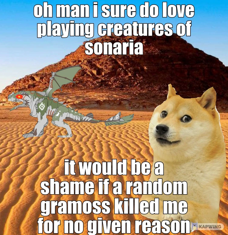 le dogelore meme has arrived. | Fandom