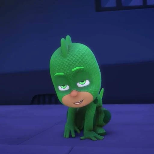 Pj masks cursed images that made catboy’s super cat speed increase | Fandom