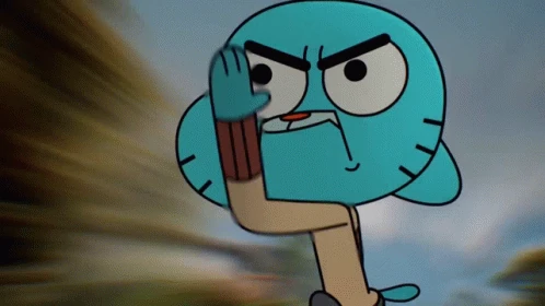 How strong is Gumball | Fandom