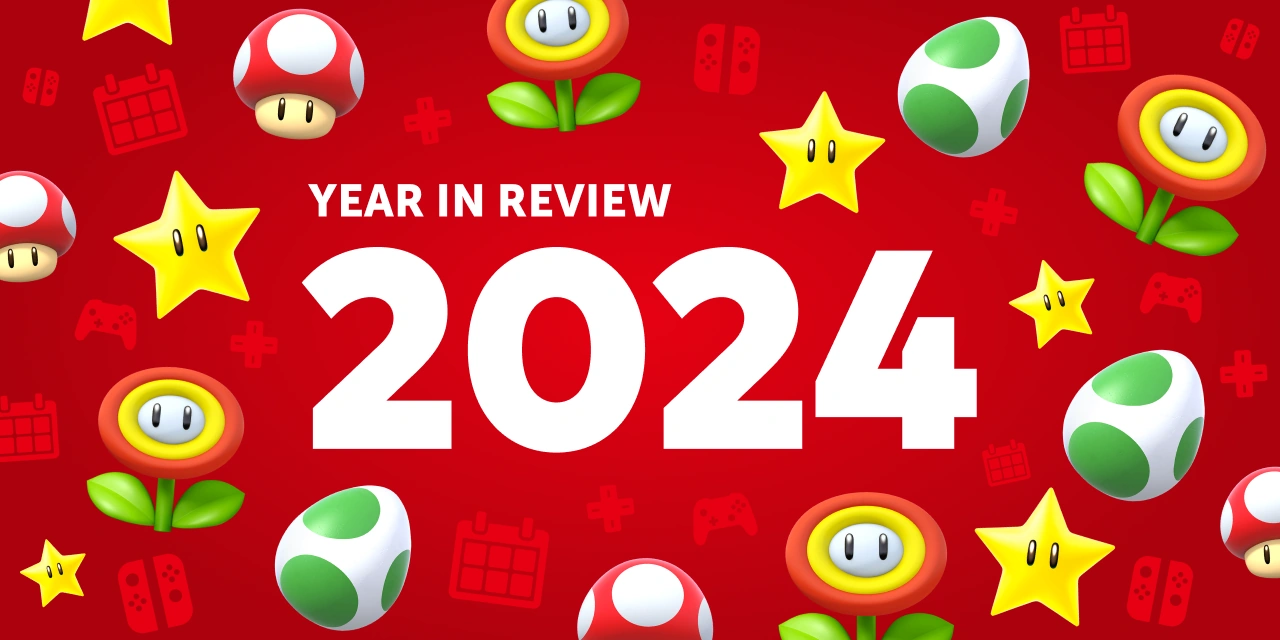 Nintendo's 2024 year in review | Fandom