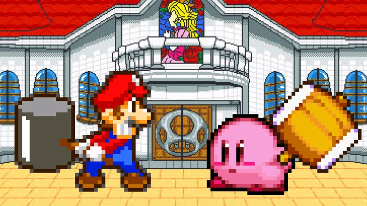 Mario vs Kirby | Fandom