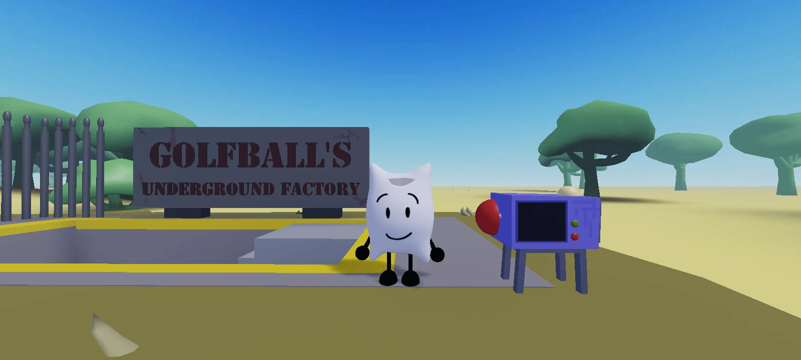I Was Playing BFB Roleplay And I Found This! | Fandom