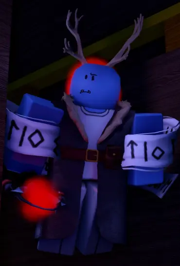 Discuss Everything About FORSAKEN Wiki | Fandom