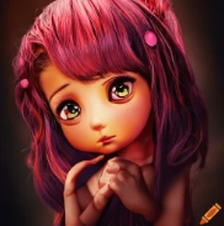 How different AIs draw Heartsping | Fandom