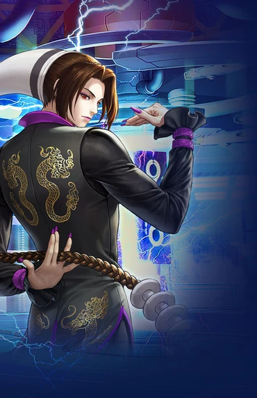 KOF XV EX Ω. Rugal or 03 EX Duo Lon? | Fandom