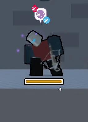 block tales crossbow Crony dizzy animation but in a gif requested by A ...