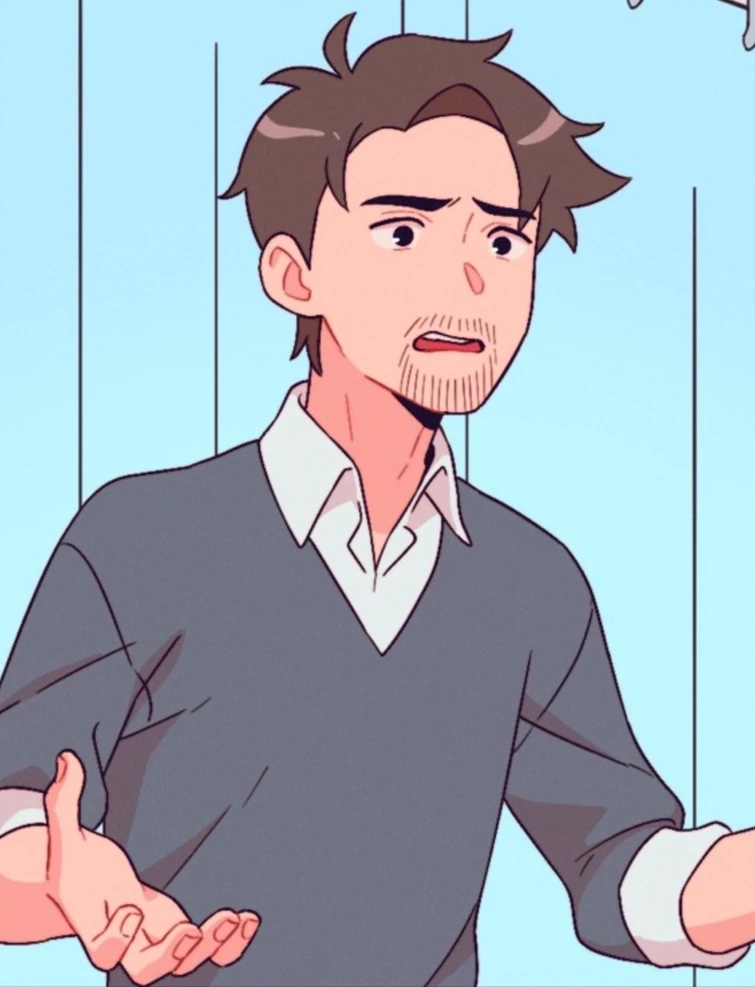 I love having the worst taste in men imaginable | Fandom