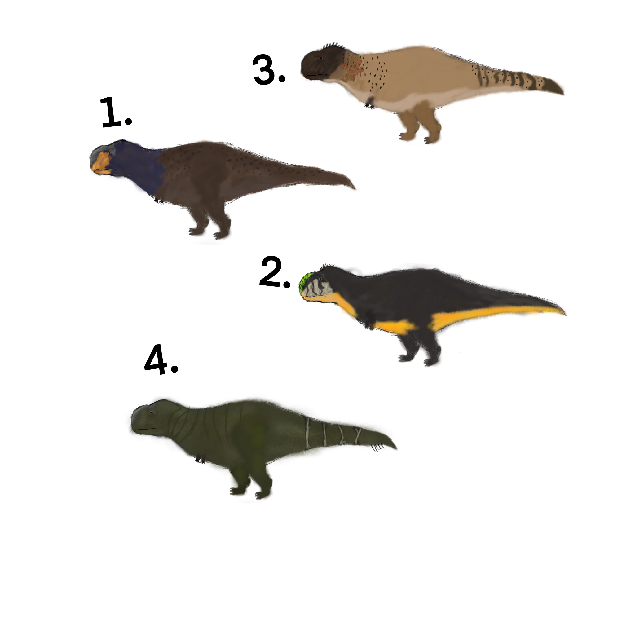 Titanovenator Concept (REMAKE) | Fandom