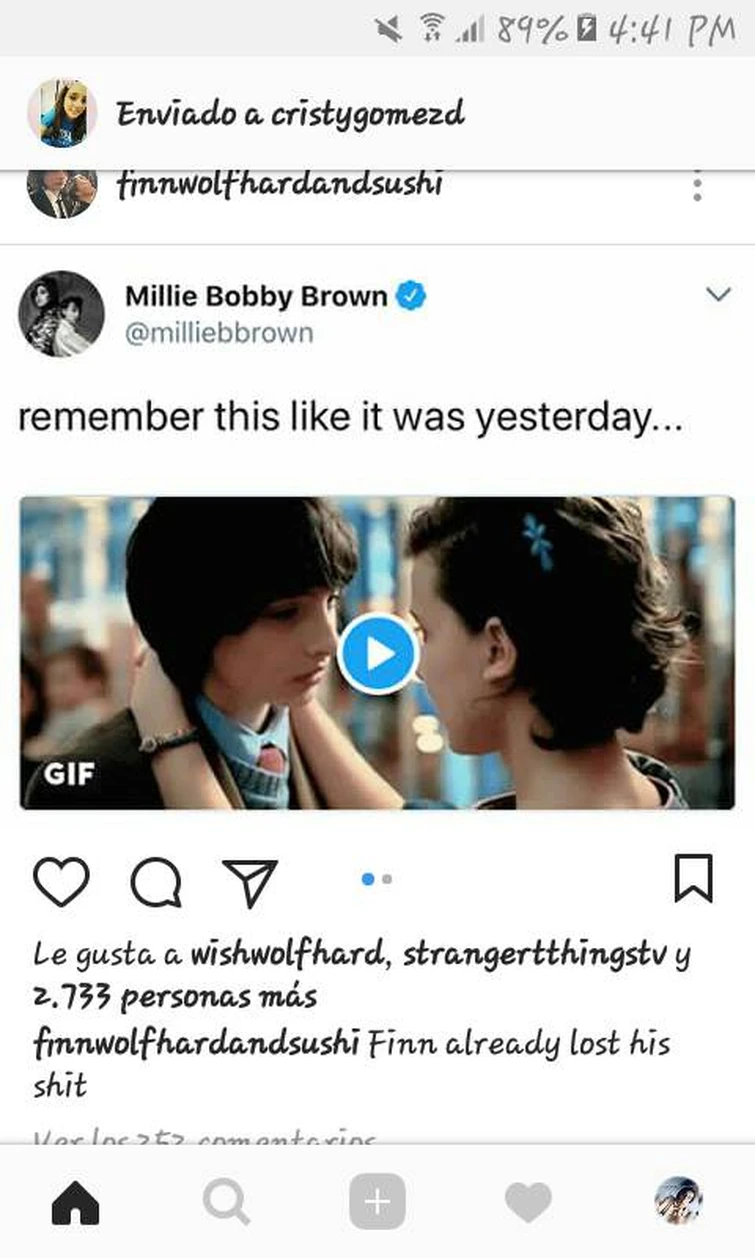 Mileven es real????? | Fandom