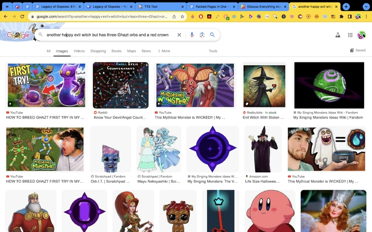 Poorly describing One to Five using google | Fandom