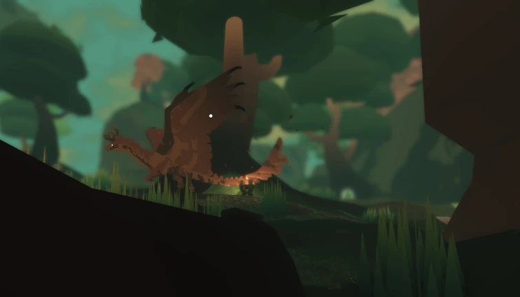 Pictures of “wild” Woodluma | Fandom