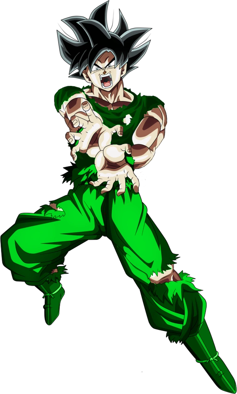 Every Goku Variants In Dragon Ball X Tinction | Fandom