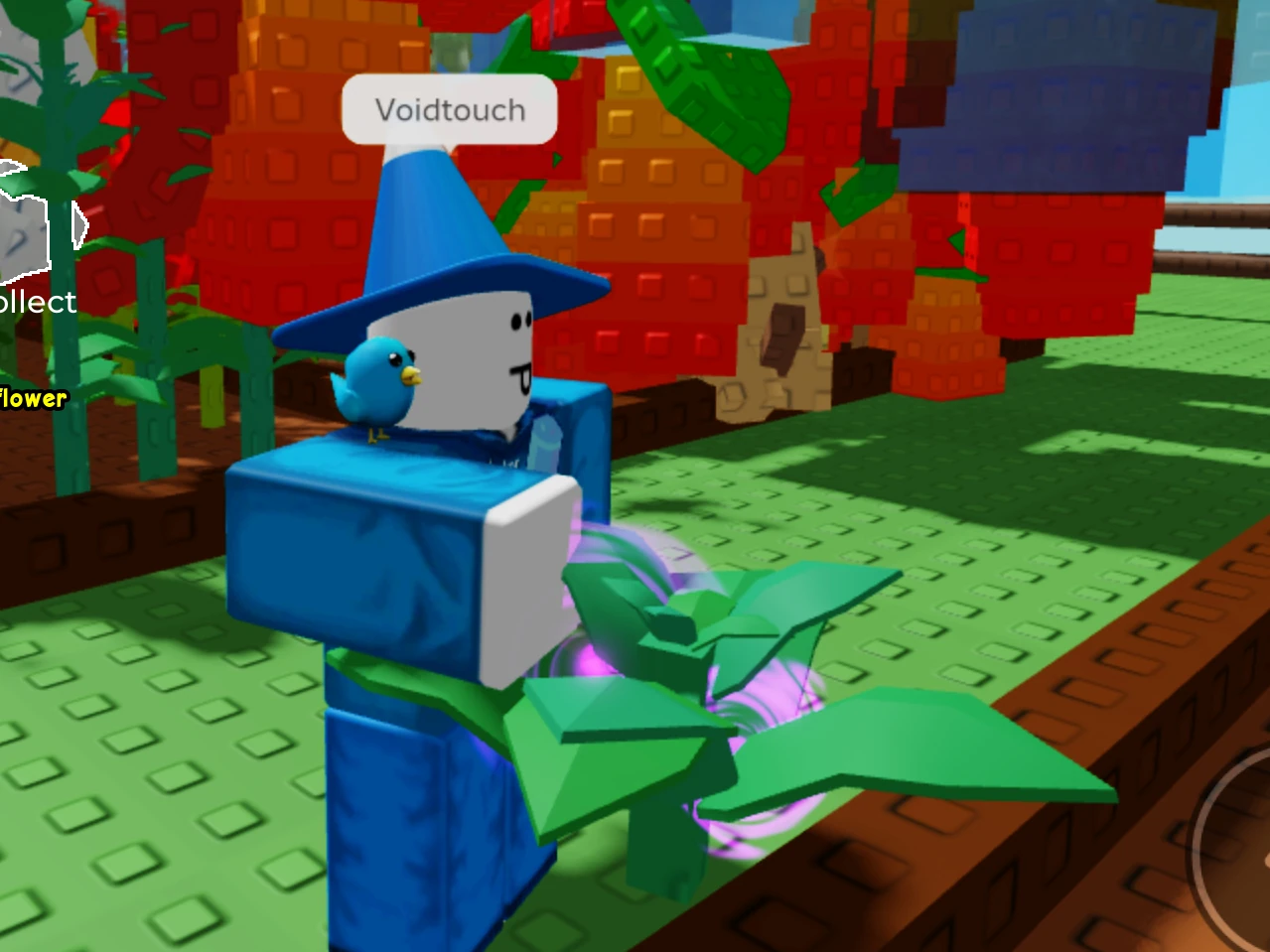 Voidtouch mint | Fandom