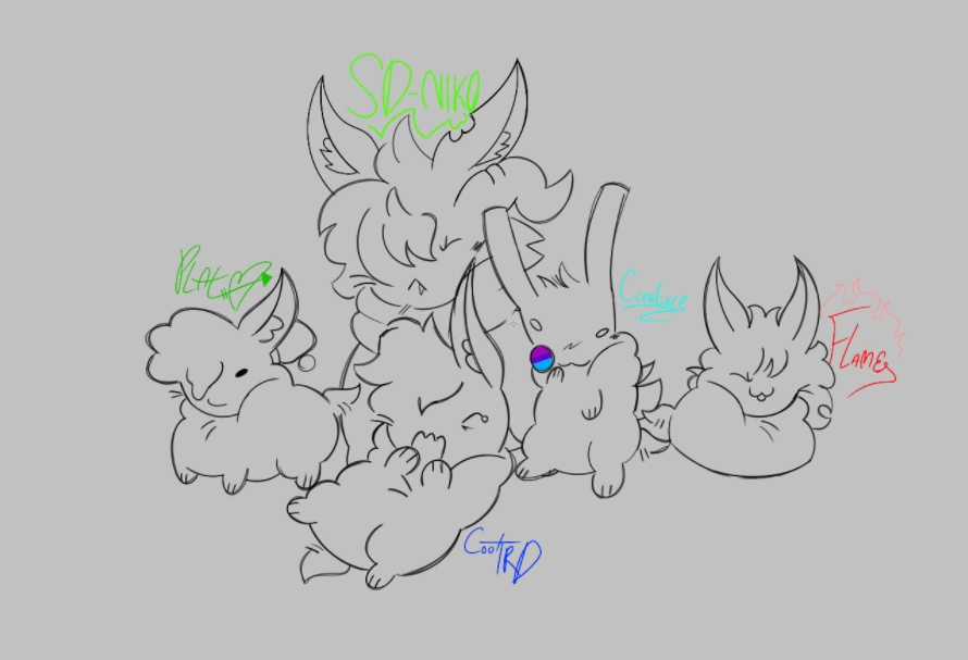 Here are our selected Gubby! | Fandom