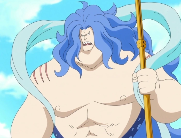 Was watching Fishman Island and I noticed this | Fandom