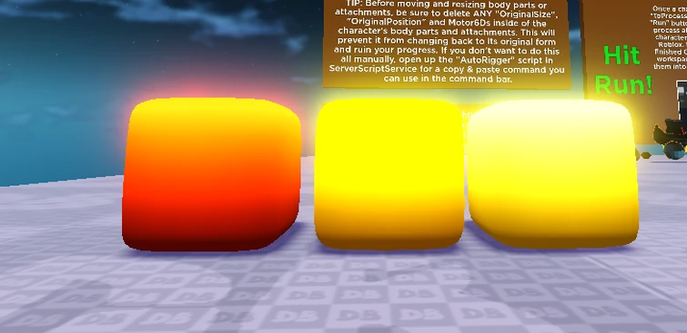 Quick guide: How to make shaded/gradient models | Fandom