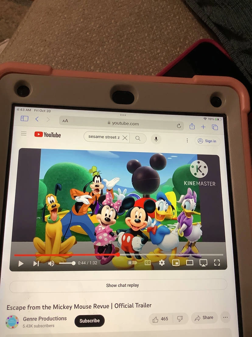 Mickey and friends in genre productions | Fandom