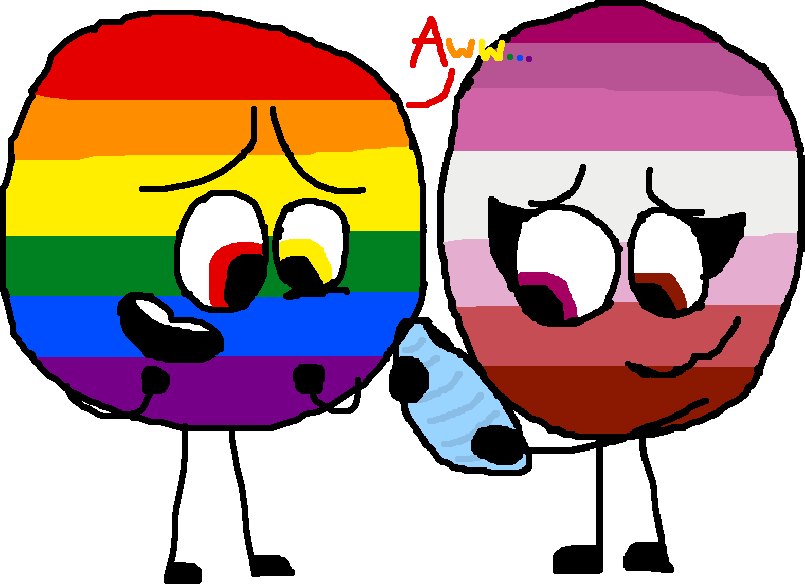 I looked up bfdi gay and wtf did I find | Fandom