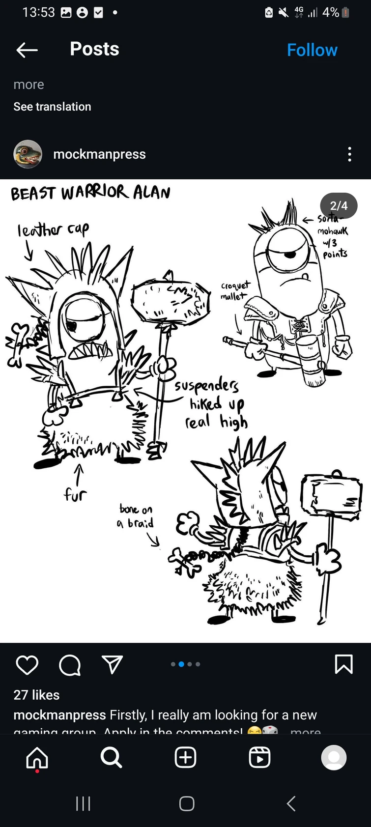 Concept art from the mini movie Minions And Monsters reveals the names ...