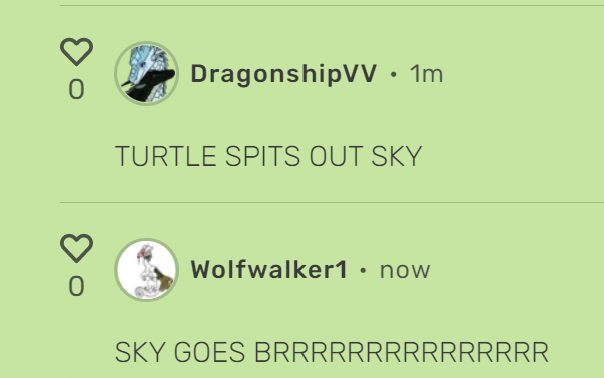 The WoF wiki out of context | Fandom