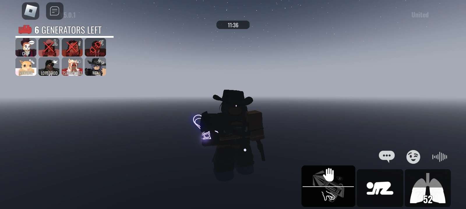 NEW UPCOMING MAP: The Void | Fandom