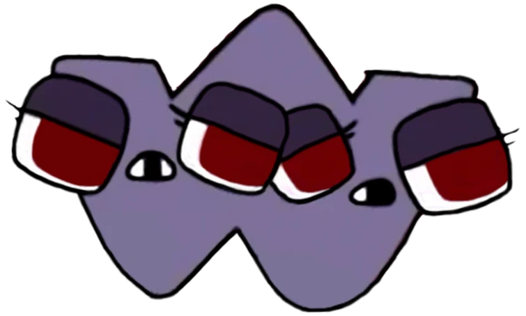 I have fixed Angry Lowercase W with the power of editing | Fandom