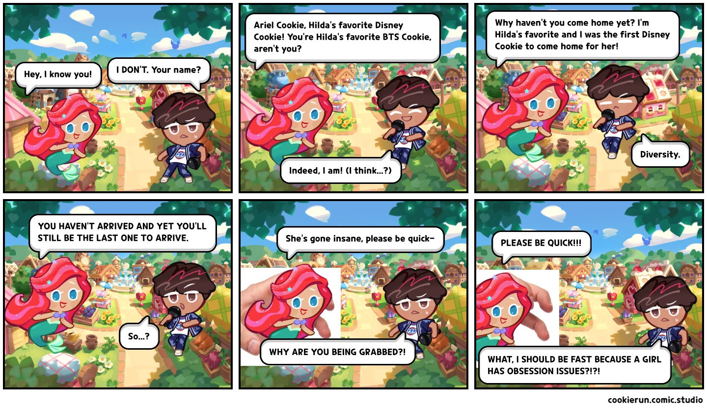 just a normal day | Fandom