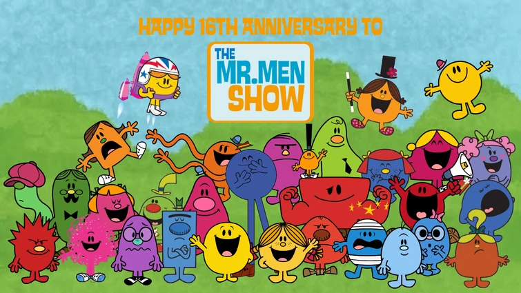 Discuss Everything About Mr. Men Wiki | Fandom
