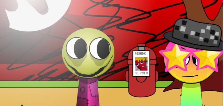 Discuss Everything About ParaSprunki Wiki | Fandom