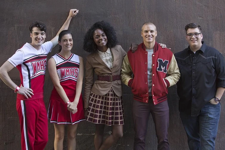 Discuss Everything About Glee Wiki | Fandom