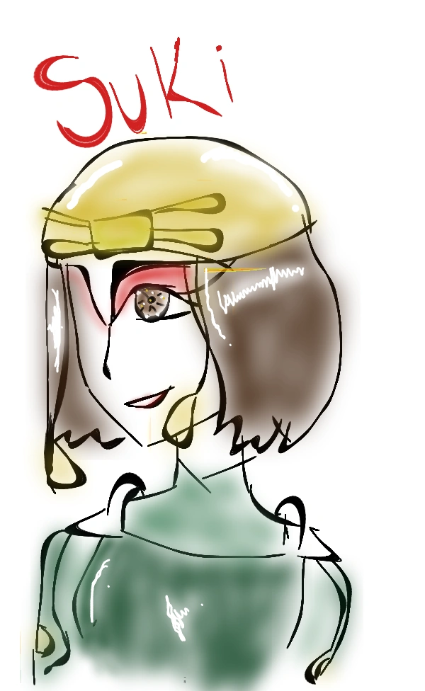 Suki fanart | Fandom
