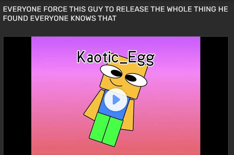 All this lead just to turn out it was just AI!? RAGHH!!!! | Fandom