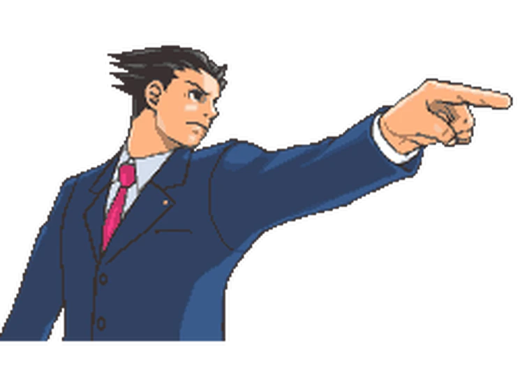 John Phoenix Profiles 002 - Phoenix Wright | Fandom