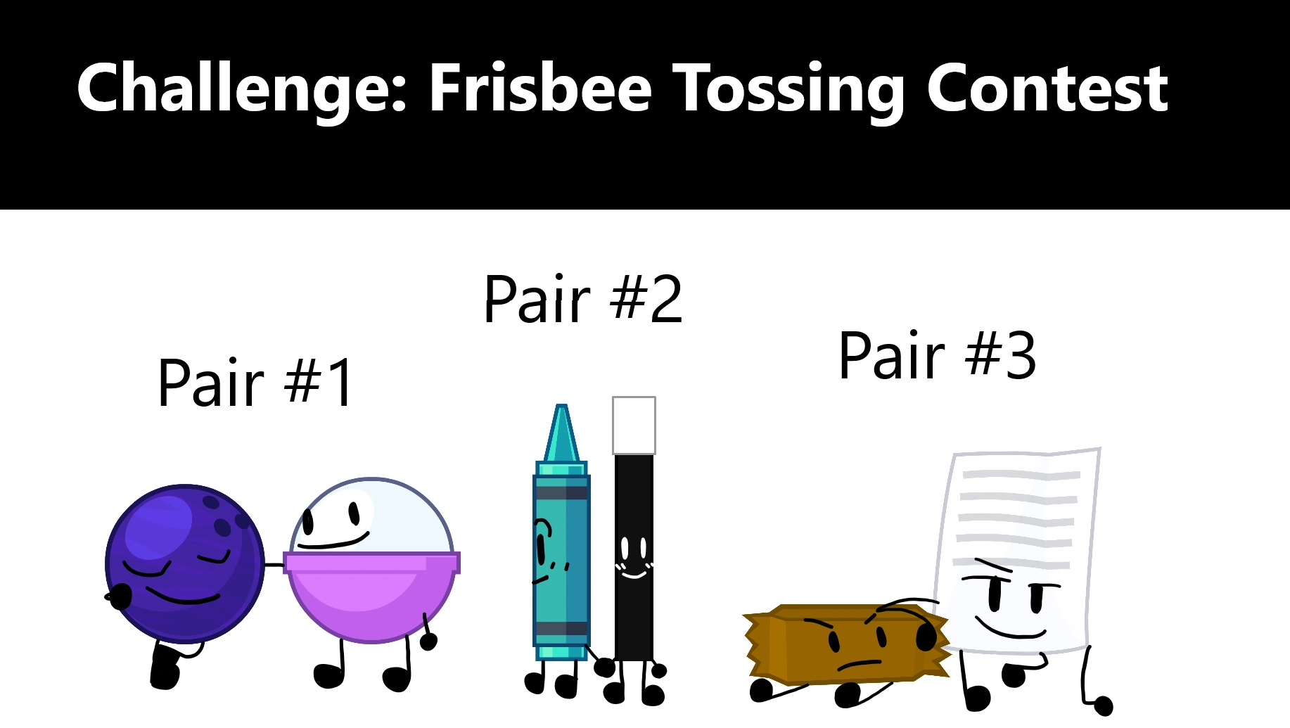 Every wand x crayon moment as of BFDI Mini Mini 5 | Fandom