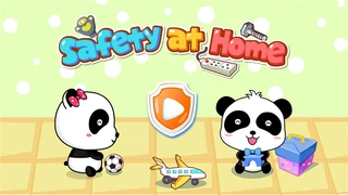 there is a old version of Baby Panda Home Safety | Fandom