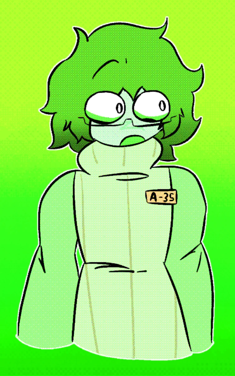 green guy 😁 | Fandom