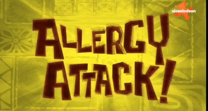 Anyone else excited for Spongebob's Allergy Attack Episode? | Fandom