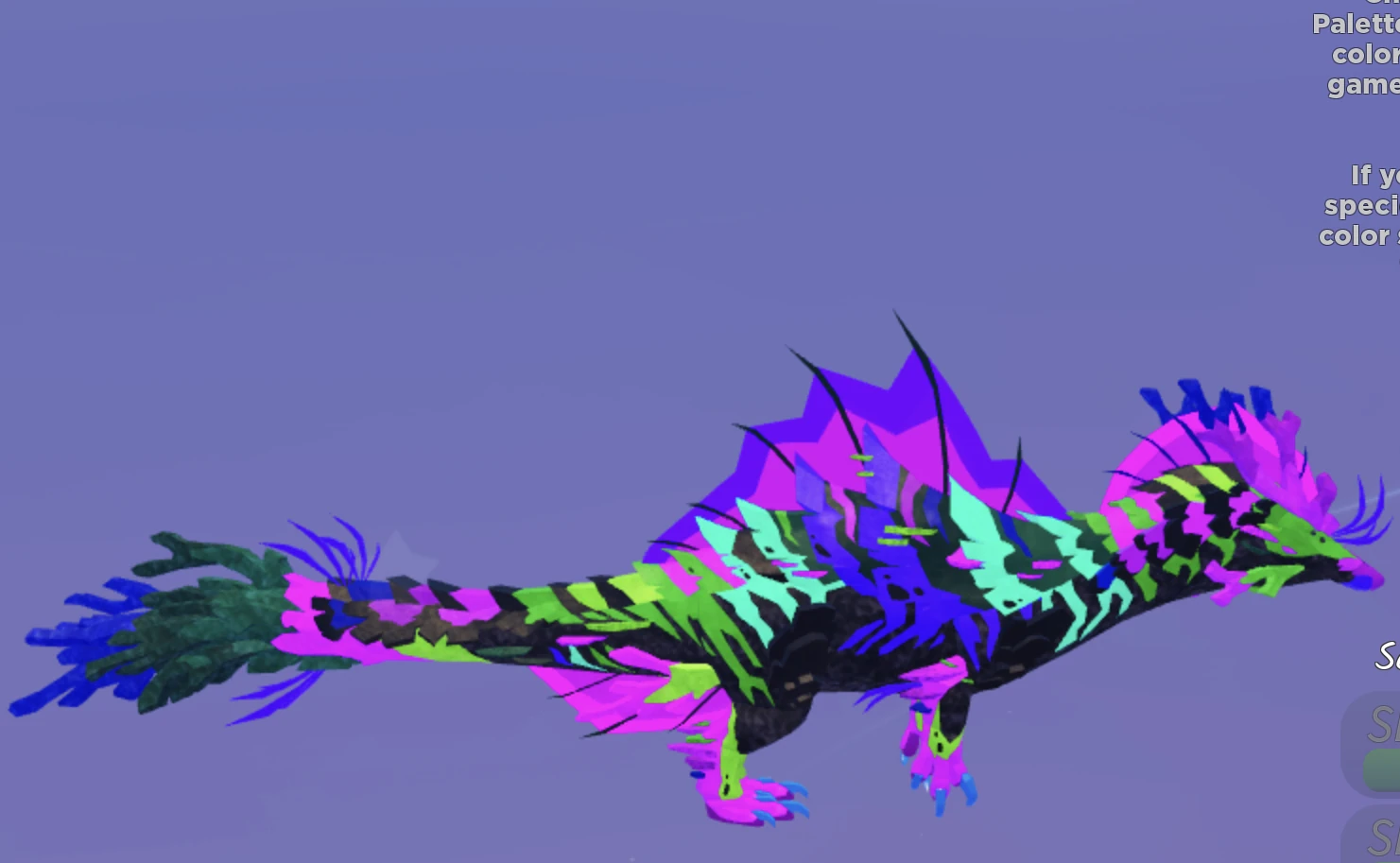 Made a Miju skin out of Witch’s Brew Palette | Fandom