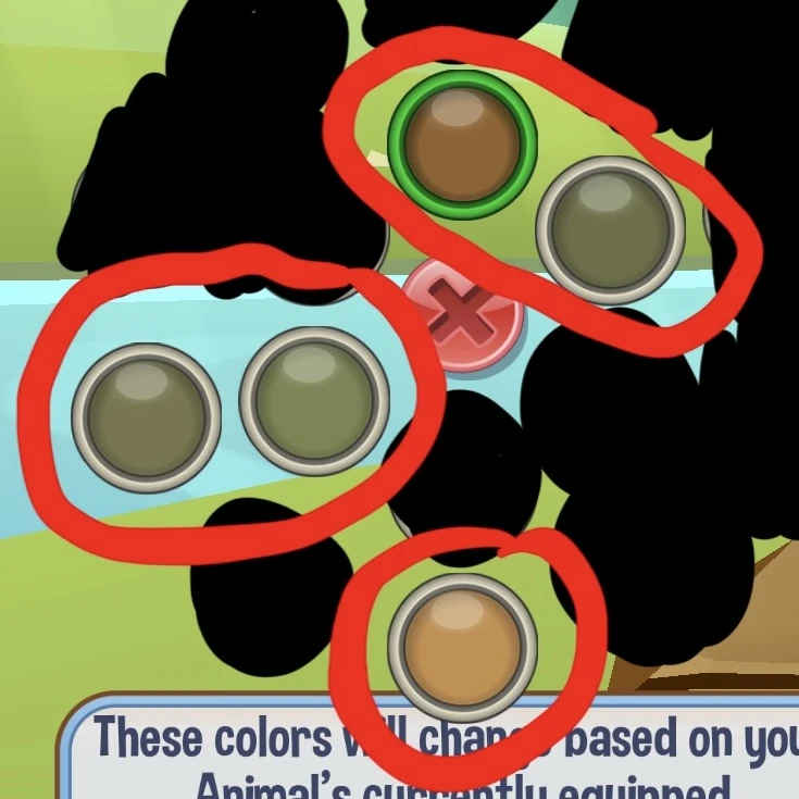 REPOST lf party head items in these colors | Fandom